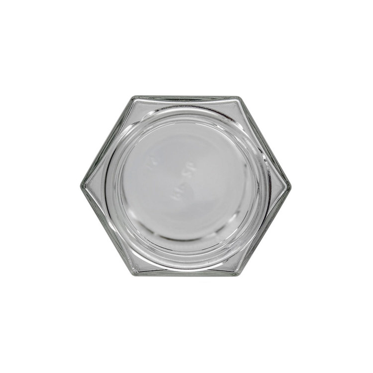2 oz. Hex Jar - CandleScience